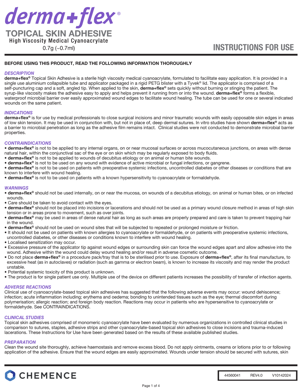 Derma+Flex – Medisav Services Inc
