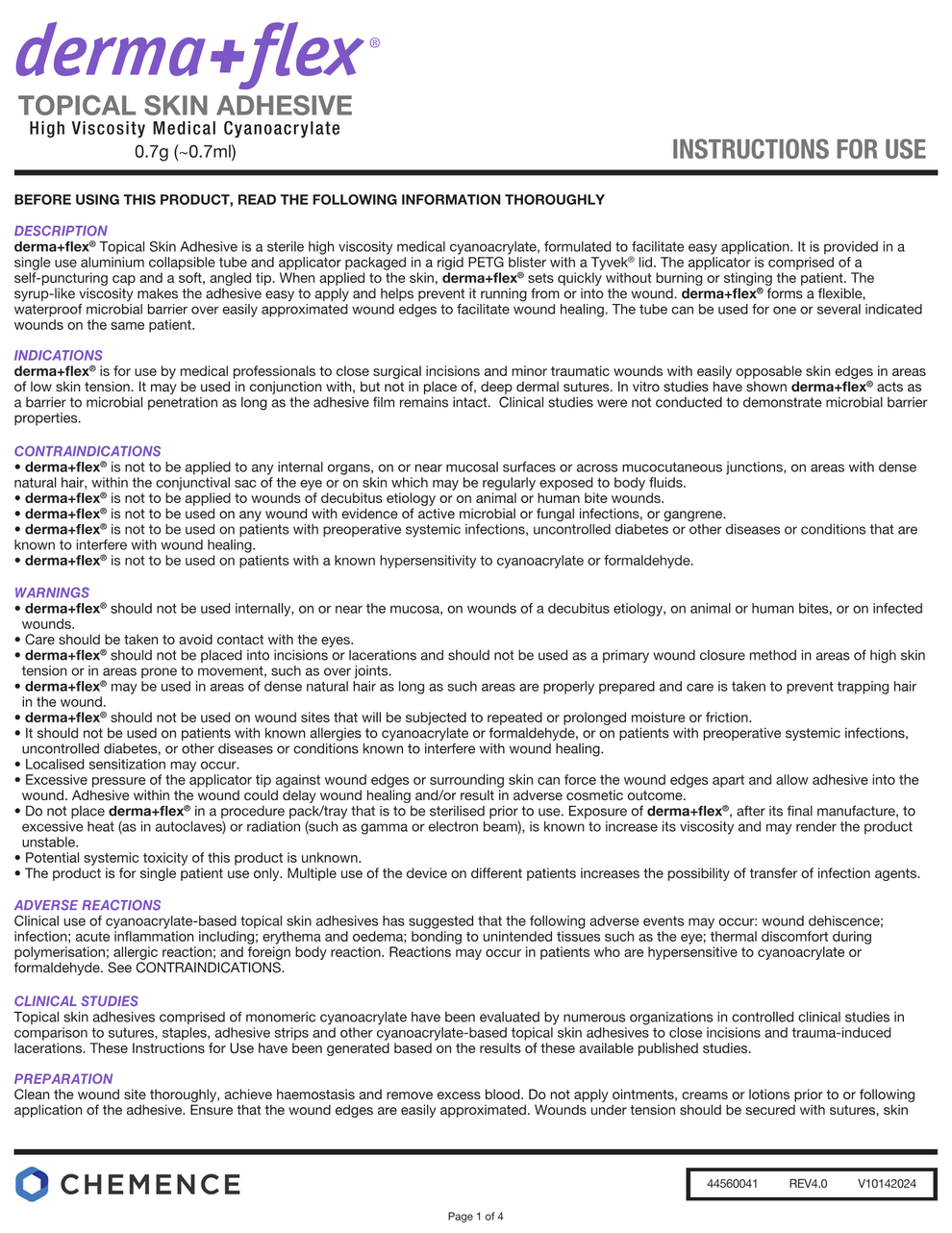 Derma+Flex – Medisav Services Inc