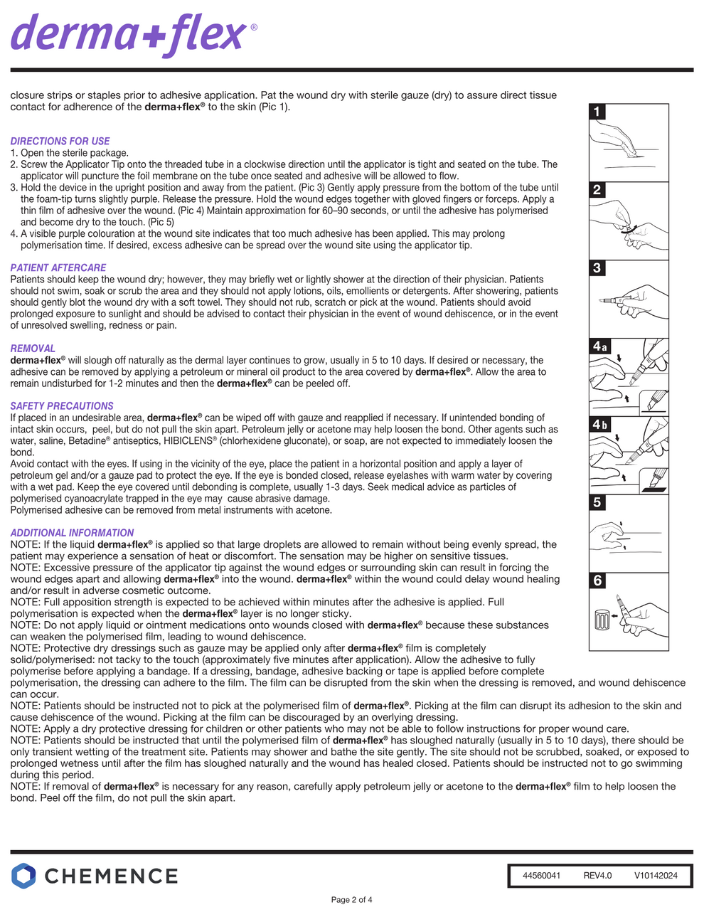 Derma+Flex – Medisav Services Inc