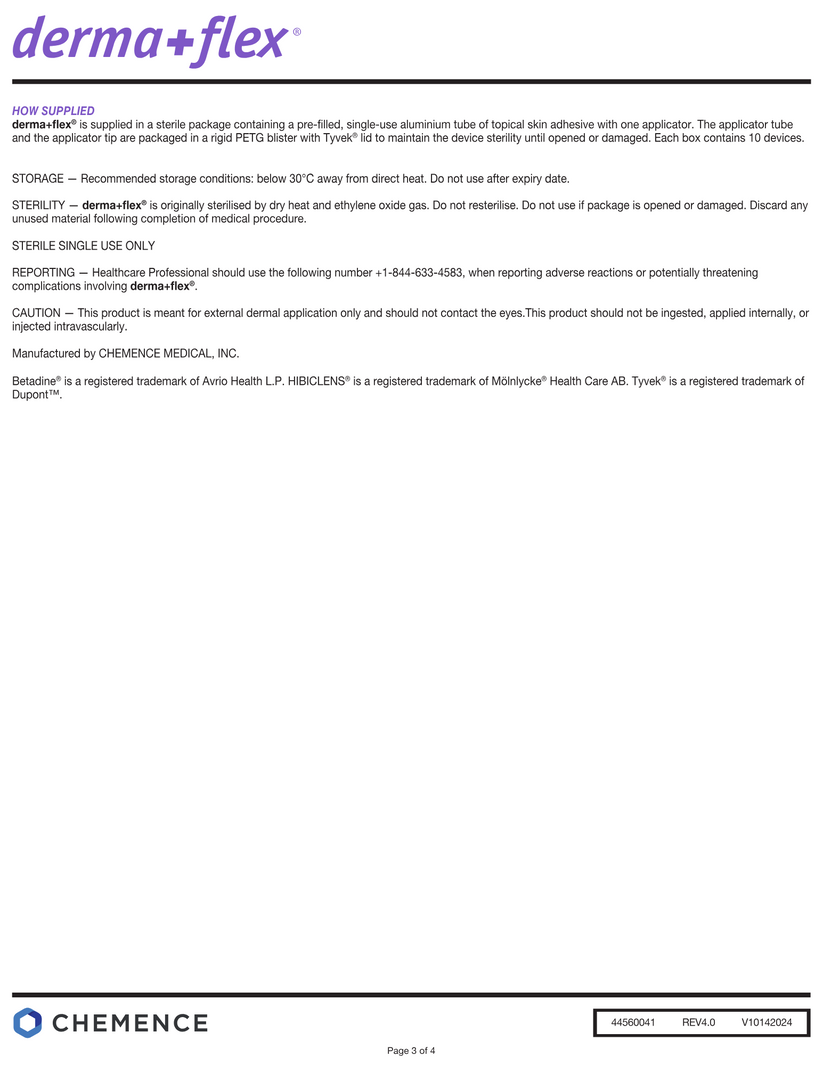 Derma+Flex – Medisav Services Inc